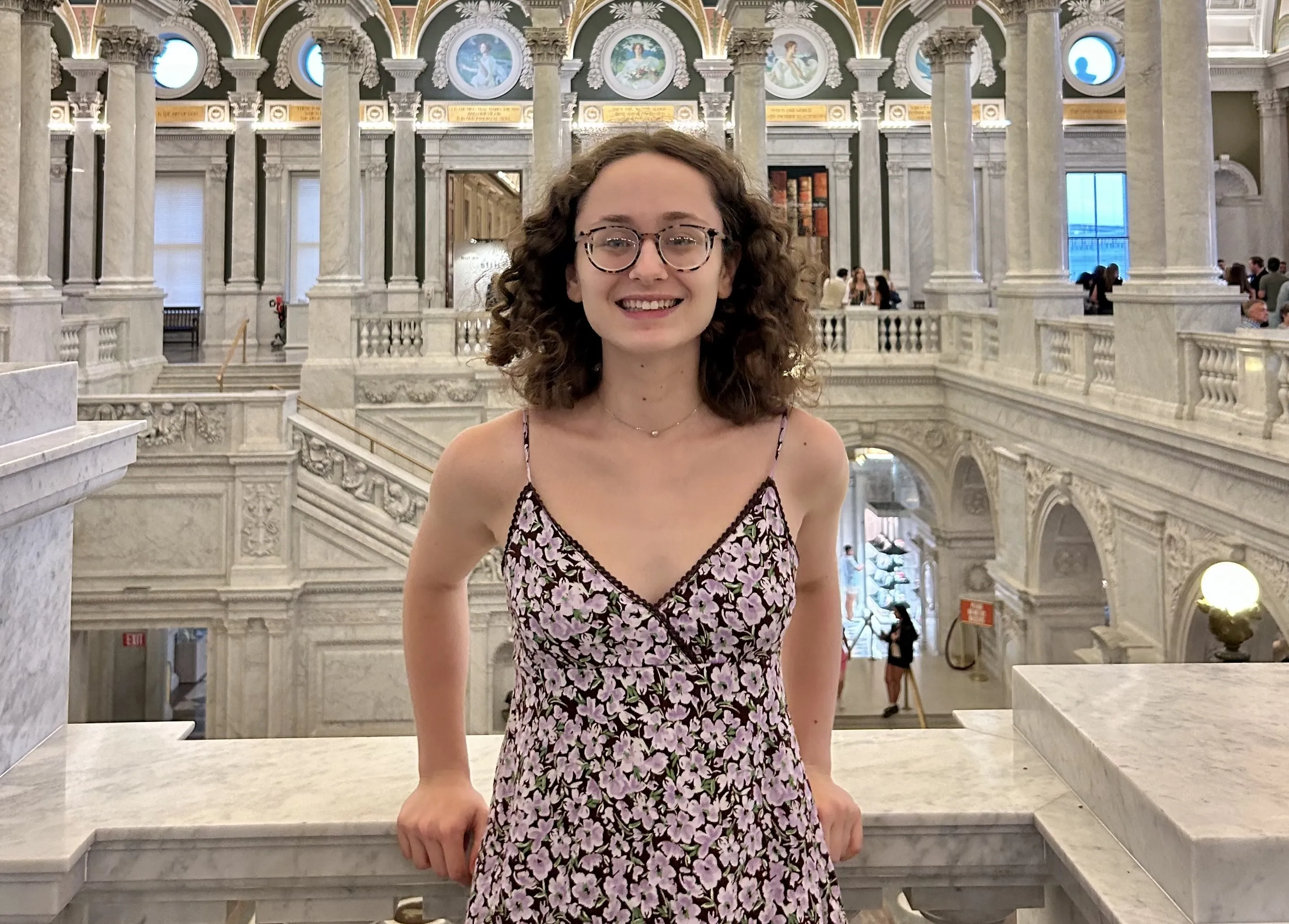 Meet the Class: Irena Petryk, ’28 | University of Chicago Law School